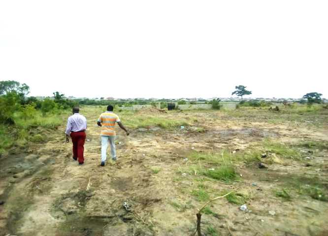 26 Plots of Land for at Kpone Katamanso - Greater Accra